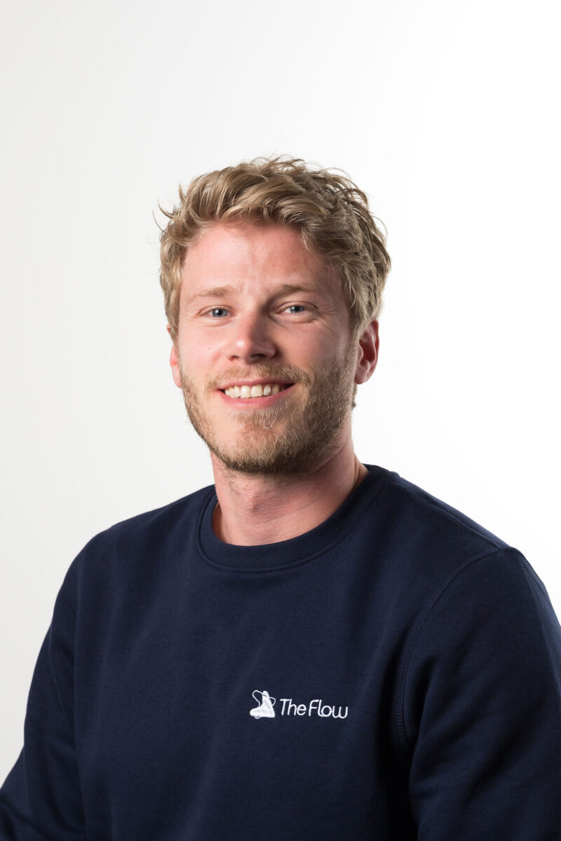 Ons team - The Flow