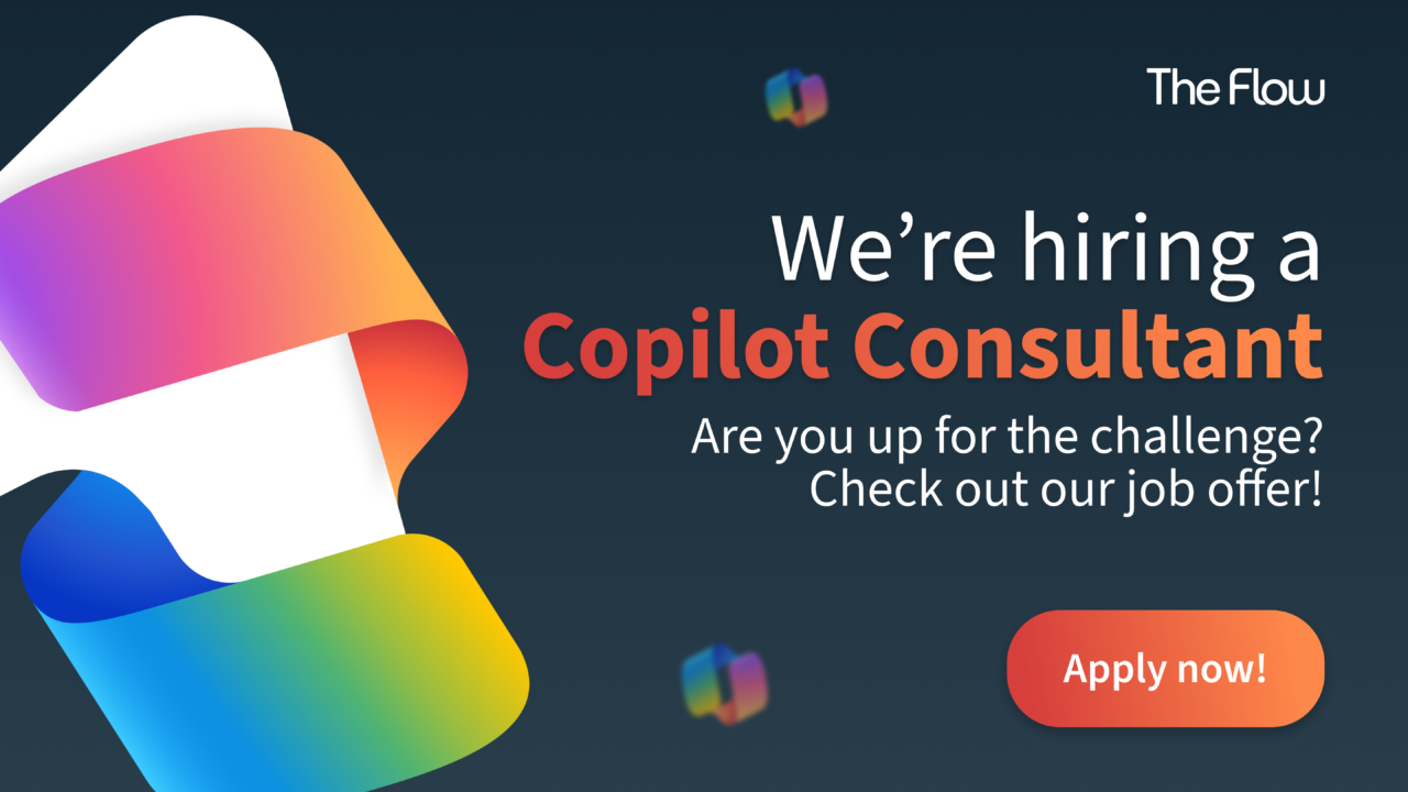 Microsoft Copilot Consultant - The Flow